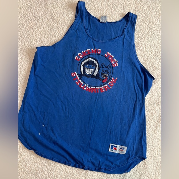 Vintage | Shirts | Eskimo Joes Vintage Tank Top | Poshmark